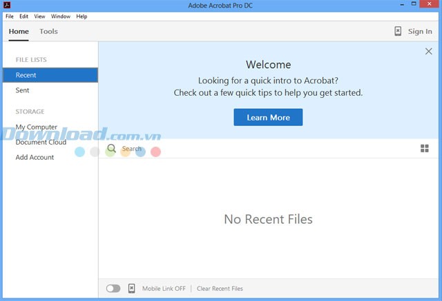Adobe Acrobat Pro DC 2017 - Tạo và Chỉnh Sửa PDF Chuyên Nghiệp