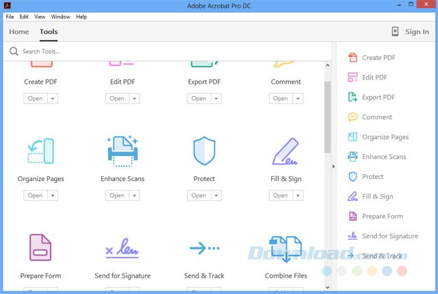 Adobe Acrobat Pro DC 2017 - Tạo và Chỉnh Sửa PDF Chuyên Nghiệp