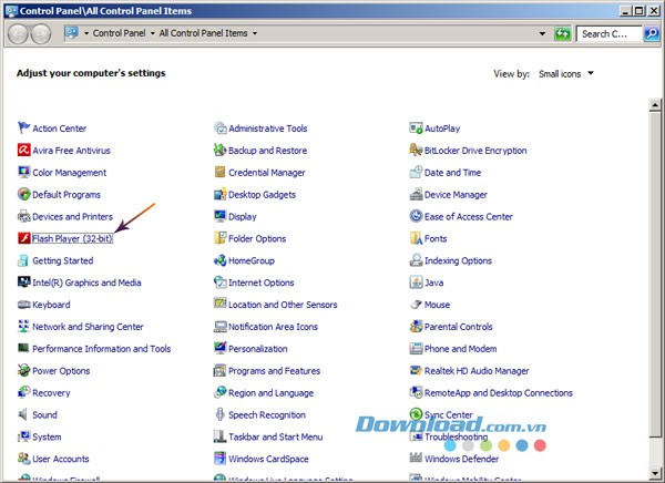 Adobe Flash Player 32.0.0.465 - Download & Play Flash