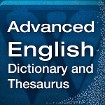 Advanced English & Thesaurus - Từ điển tiếng Anh Android