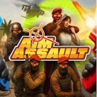 Aim Assault Demo - Trải nghiệm game bắn súng VR thực tế