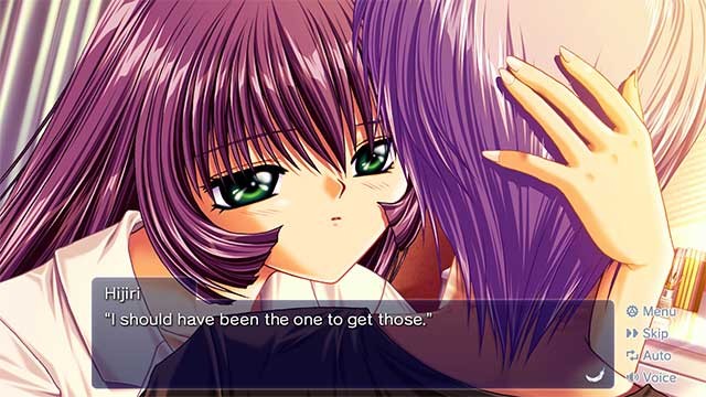 AIR - Game Visual Novel Mùa Hè Bất Tận