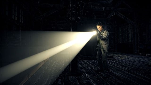 Alan Wake - Game kinh dị tâm lý về nhà văn Alan Wake
