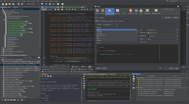 Apache NetBeans: IDE Mã Nguồn Mở Hàng Đầu