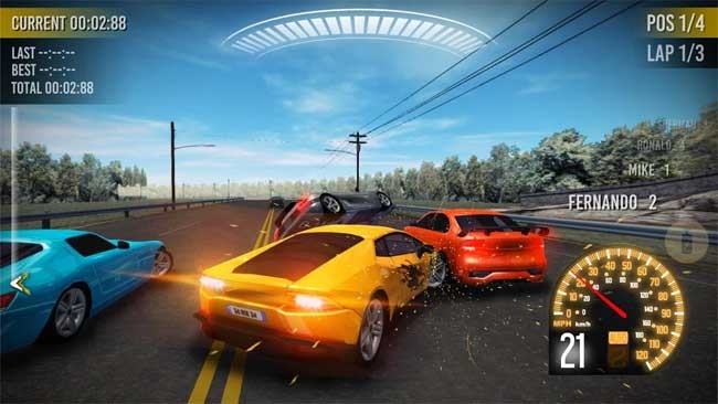 Extreme Asphalt : Car Racing - Tải Game Đua Xe Miễn Phí cho Android