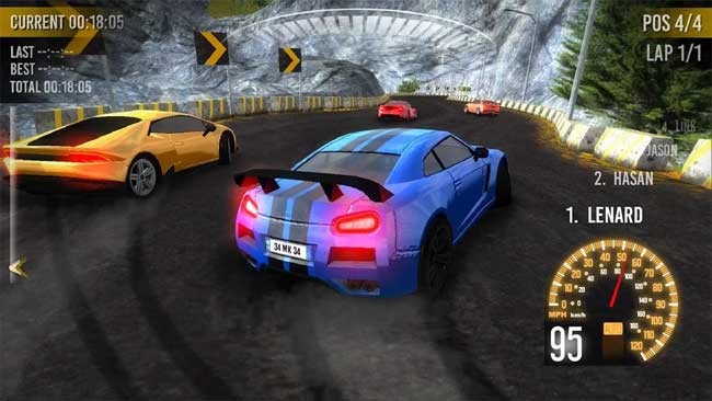 Extreme Asphalt : Car Racing - Tải Game Đua Xe Miễn Phí cho Android