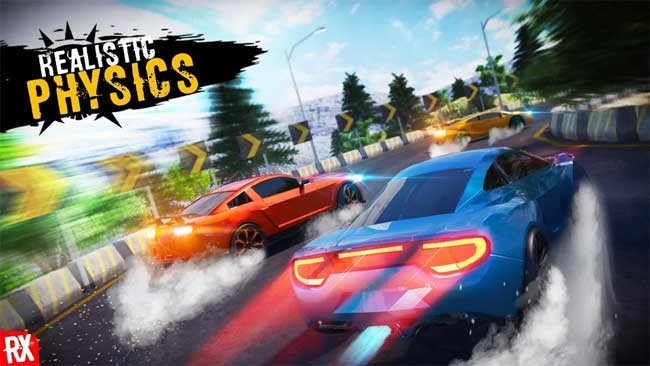 Extreme Asphalt : Car Racing - Tải Game Đua Xe Miễn Phí cho Android