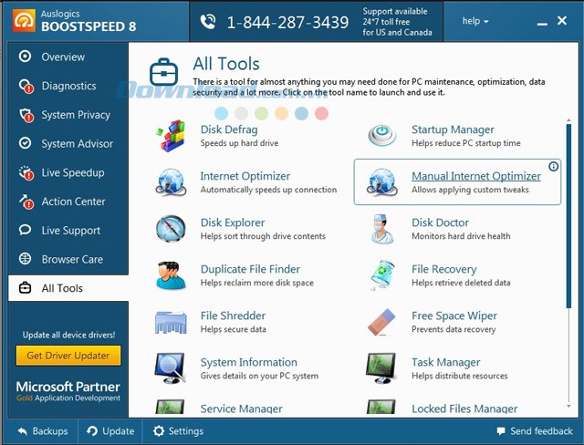 AusLogics BoostSpeed 9.1.2.0 - Tăng tốc & Tối ưu hóa Hệ thống (Giống ...