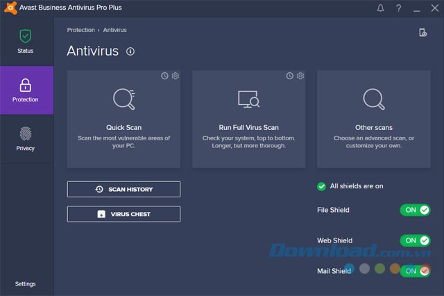 Avast Business Antivirus Pro Plus: Giải pháp diệt virus toàn diện cho ...