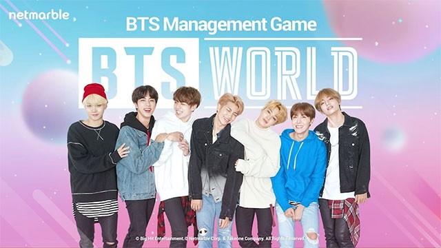 BTS World 1.9.4: Play BTS World on PC