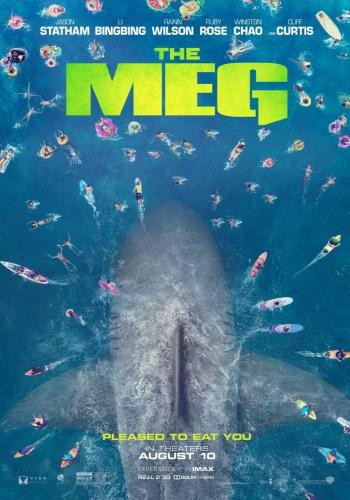 Cá Mập Siêu Bạo Chúa - The Meg: Phim Kinh Dị Hồi Hộp