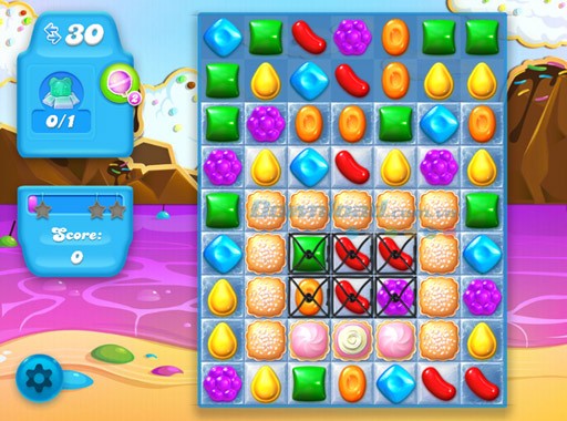 Candy Crush Soda Saga - Game Nối Kẹo Ngọt Ngào
