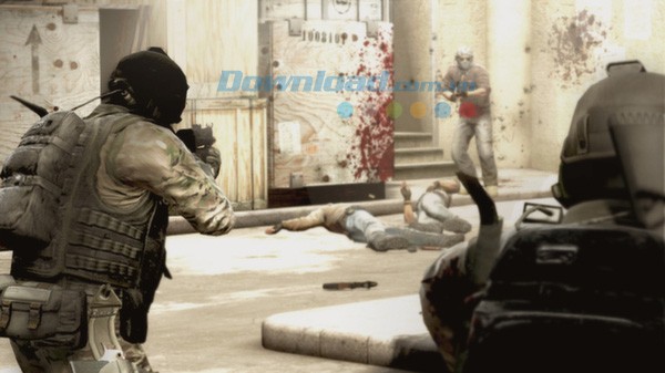 CS:GO: Game bắn súng đối kháng Counter-Strike: Global Offensive