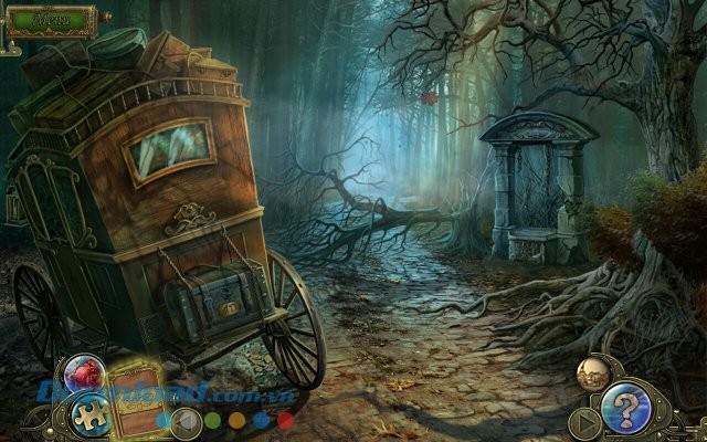 Dark Tales: Buried Alive - Tải Game Kinh Dị Giải Đố Android