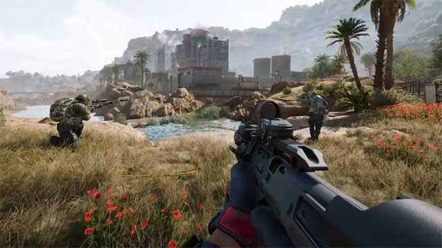 Delta Force Season 5: Bản cập nhật Break - Thông tin mới nhất