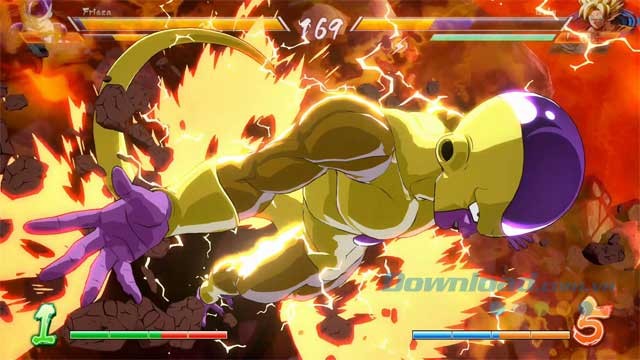 Dragon Ball FighterZ 1.26: Bom tấn Bảy viên ngọc rồng trên PC