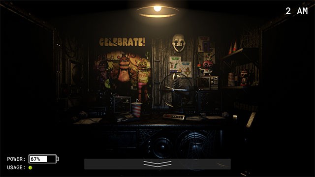 Five Nights at Freddy's Plus: Phiên bản Fanmade 2022