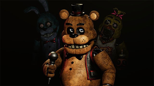 Five Nights at Freddy's Plus: Phiên bản Fanmade 2022