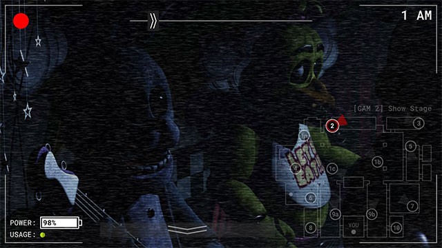 Five Nights at Freddy's Plus: Phiên bản Fanmade 2022
