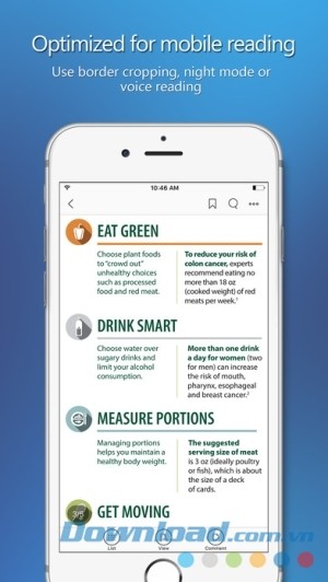 Foxit PDF Business cho iOS 5.3.2 - Ứng dụng đọc PDF cho doanh nghiệp