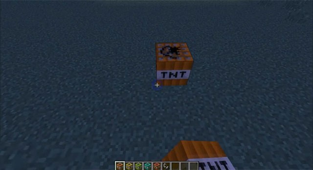 Fun TNT Mod Minecraft: Khám phá sức mạnh TNT vượt trội