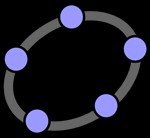 GeoGebra Portable 6.0.864.0 - Phần mềm vẽ đồ thị Toán học
