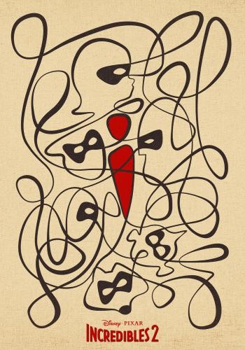 Gia đình siêu nhân 2 - Incredibles 2 | Phim hoạt hình siêu anh hùng