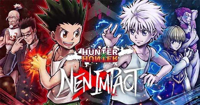 HUNTER×HUNTER NEN×IMPACT - Early Access Game Đối Kháng