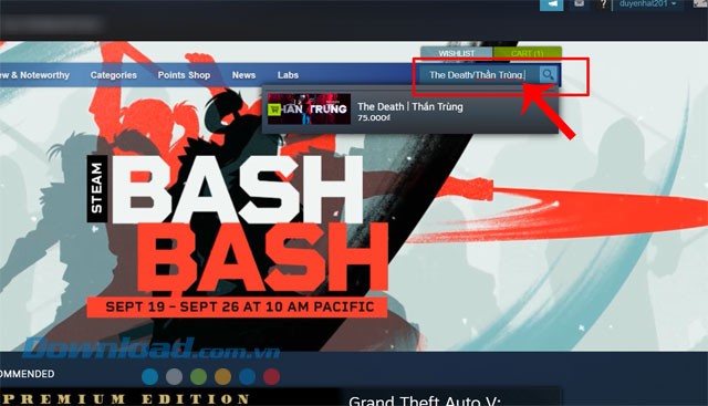Hướng dẫn cài đặt game Thần Trùng trên PC - Chi tiết, nhanh chóng