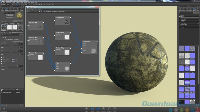 KeyShot 6.1.65: Phần mềm thiết kế đồ họa 3D chuyên nghiệp