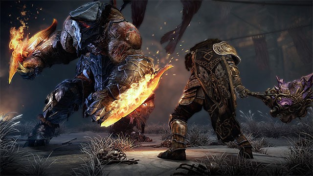 Lords Of The Fallen (2014) - Game nhập vai chặt chém đồ họa tuyệt đỉnh