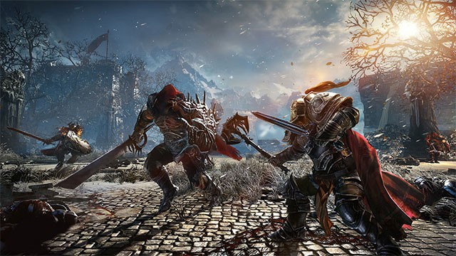 Lords Of The Fallen (2014) - Game nhập vai chặt chém đồ họa tuyệt đỉnh