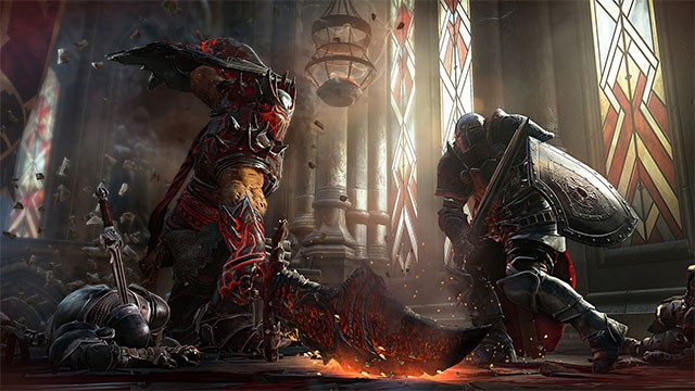 Lords Of The Fallen (2014) - Game nhập vai chặt chém đồ họa tuyệt đỉnh