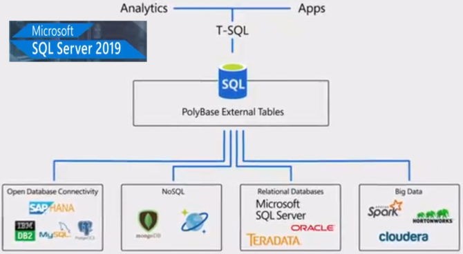 Microsoft SQL Server 2019 - Phần mềm quản trị cơ sở dữ liệu
