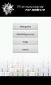 Minesweeper for Android 2.0.7 - Tải Game Dò Mìn
