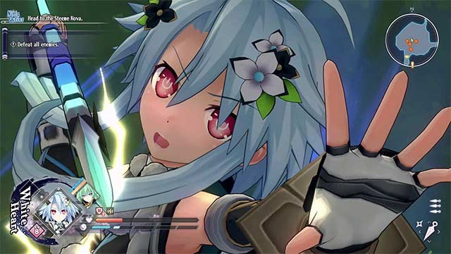 Neptunia x Senran Kagura: Ninja Wars - Game Đại Chiến Shinobi Xinh Đẹp ...