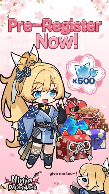 Ninja Defenders: Cat Shinobi - Game Roguelike, Nhập Vai