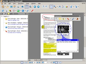 Nitro PDF 8 - Phần mềm soạn thảo PDF chuyên nghiệp