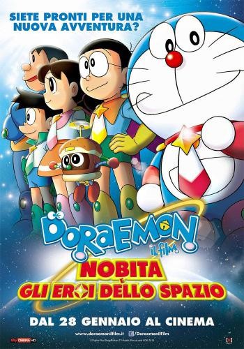 Nobita và chuyến thám hiểm mặt trăng (2019) | Doraemon Movie
