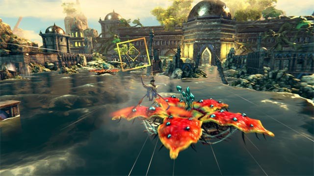 Panzer Dragoon: Remake - Bản Remake Chất Lượng Cao