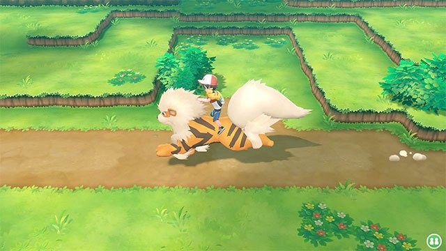 Pokémon: Let's Go, Pikachu! - Trải nghiệm bắt Pokémon ngoài đời thực