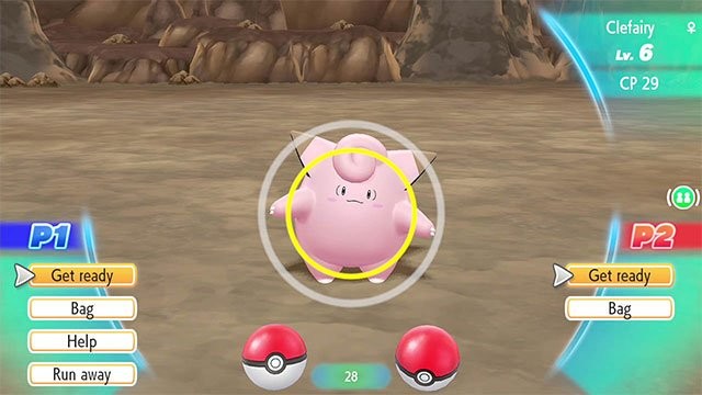 Pokémon: Let's Go, Pikachu! - Trải nghiệm bắt Pokémon ngoài đời thực