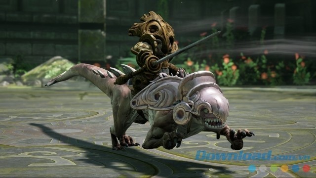 Prodigy Demo: Game chiến thuật nhập vai mới trên PC