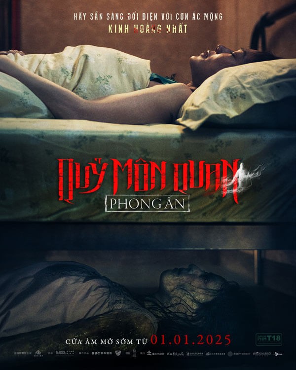 Quỷ Môn Quan: Phong Ấn - Phim Kinh Dị Đài Loan Rùng Rợn (Giống Mod Hack ...