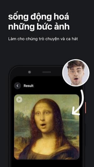 Reface Android 1.22.0: Ứng dụng hoán đổi khuôn mặt, tạo video và GIF ...