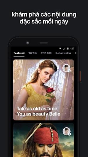 Reface Android 1.22.0: Ứng dụng hoán đổi khuôn mặt, tạo video và GIF ...