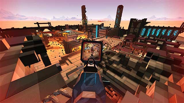 Sector's Edge Open Beta 2.0.6 - Game bắn súng phá hủy thế giới (Giống ...