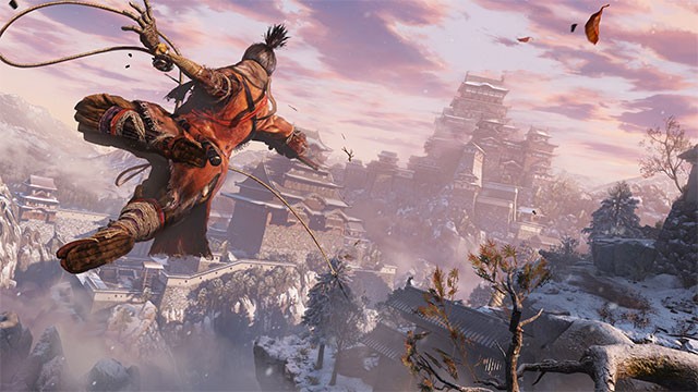 Sekiro: Shadows Die Twice - Đánh giá và trải nghiệm game Ninja báo thù