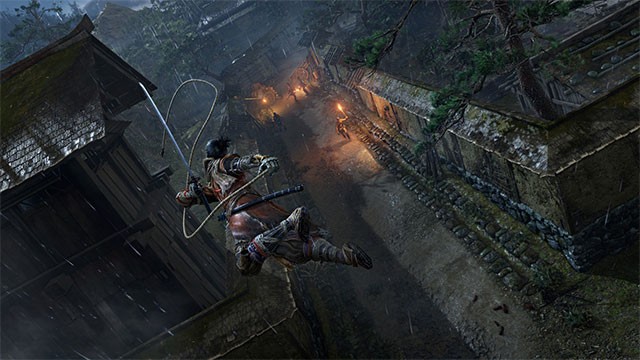 Sekiro: Shadows Die Twice - Đánh giá và trải nghiệm game Ninja báo thù