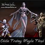 Shaiya Online 2.5.4.2: Game Cuộc Chiến Các Vị Thần